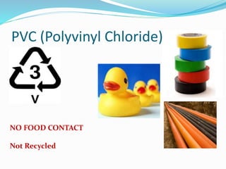 Plastics and Health | PPT