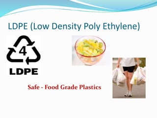 Plastics and Health | PPTX