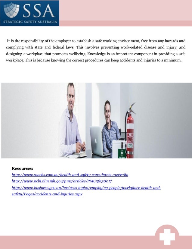 The Effects Of Poor Safety In Workplace