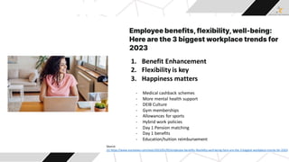 The Informed Rewards Leader: Reevaluating Your Global Benefits Strategy ...