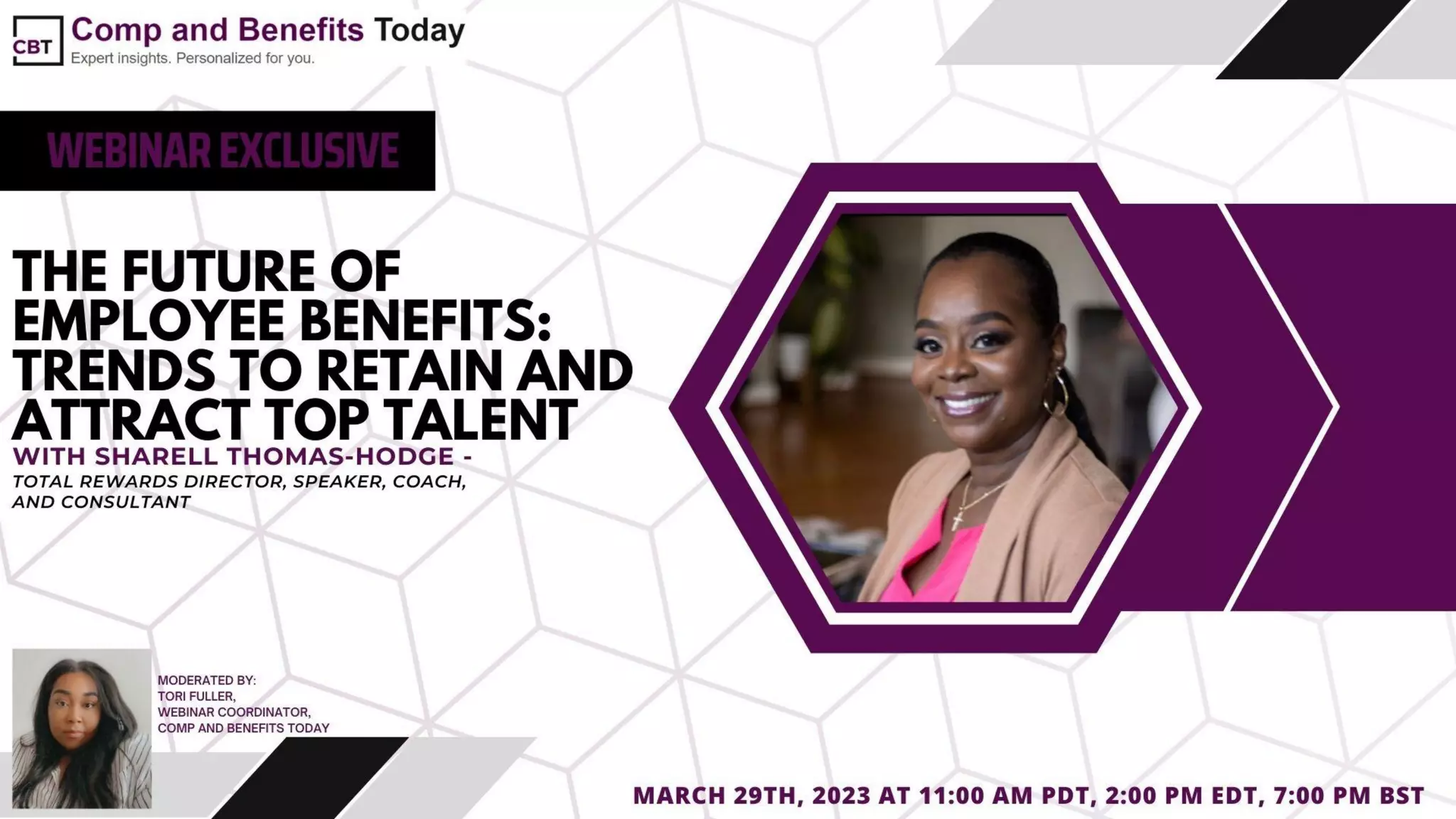 The Future of Employee Benefits: Trends to Retain and Attract Top ...