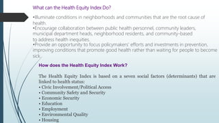 health equity | PPTX