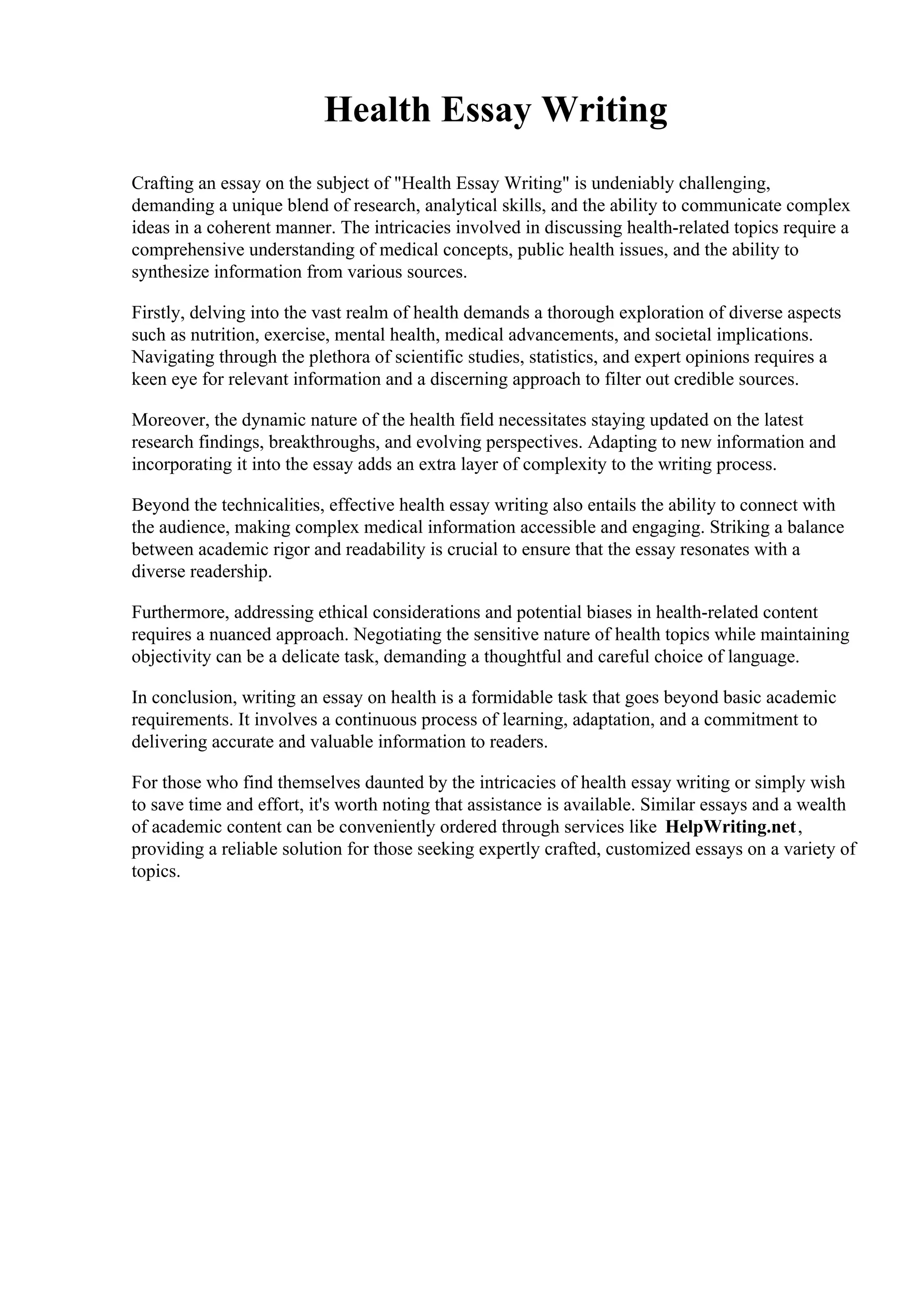 Health Essay Writing.pdf