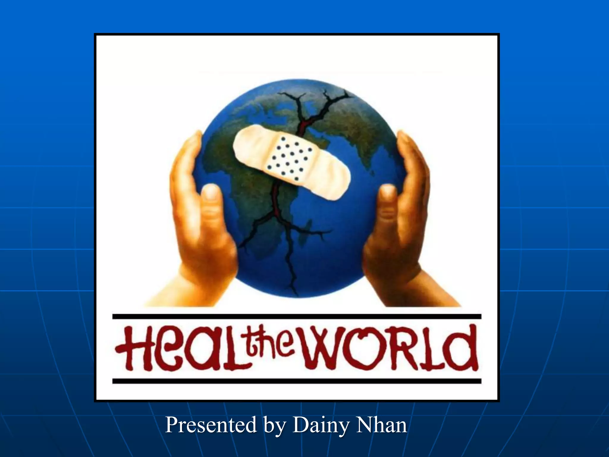 Heal The World | PPSX