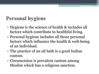 HEALTH & FACTORS.pptx