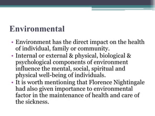 HEALTH & FACTORS.pptx