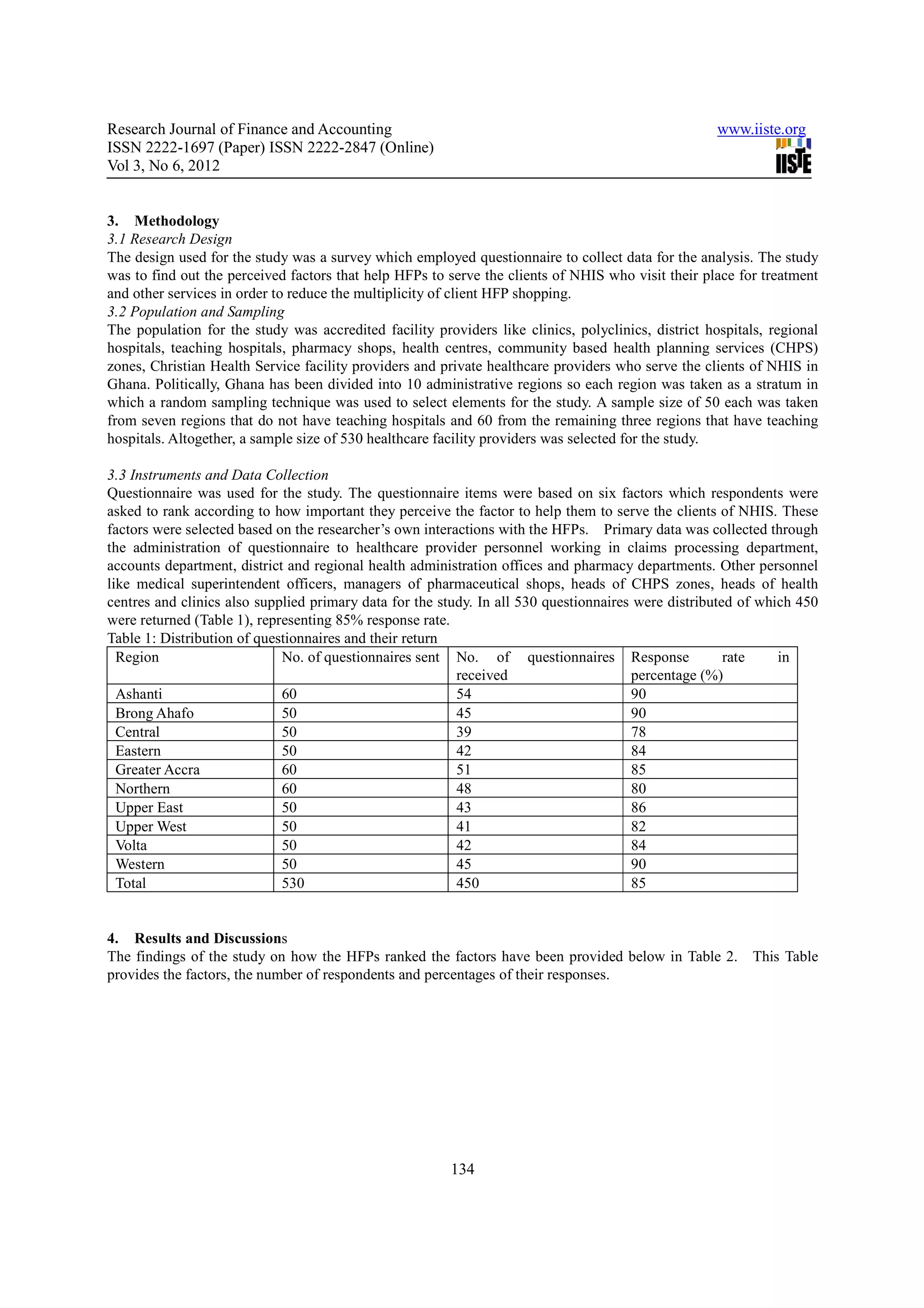 Health financing in ghana | PDF