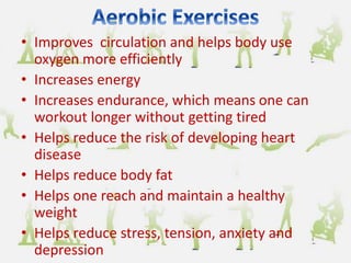 Health and Fitness activity for Grade XII | PPTX