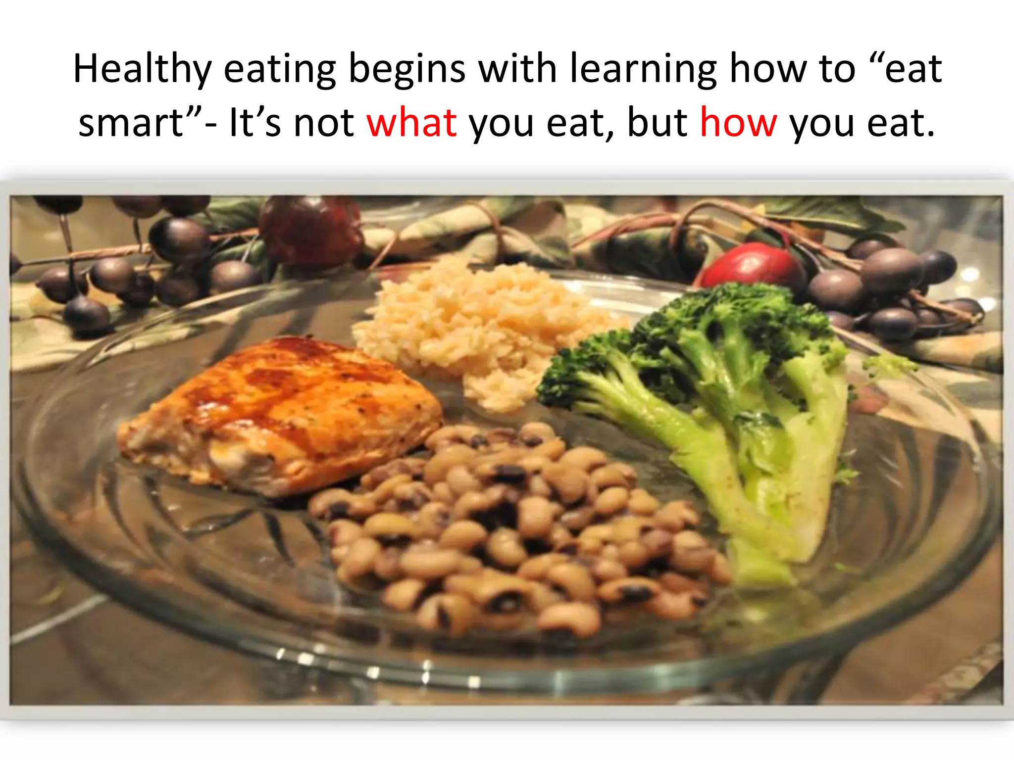 Health & fitness presentation | PPTX