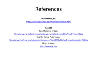 Health food choices | PPTX