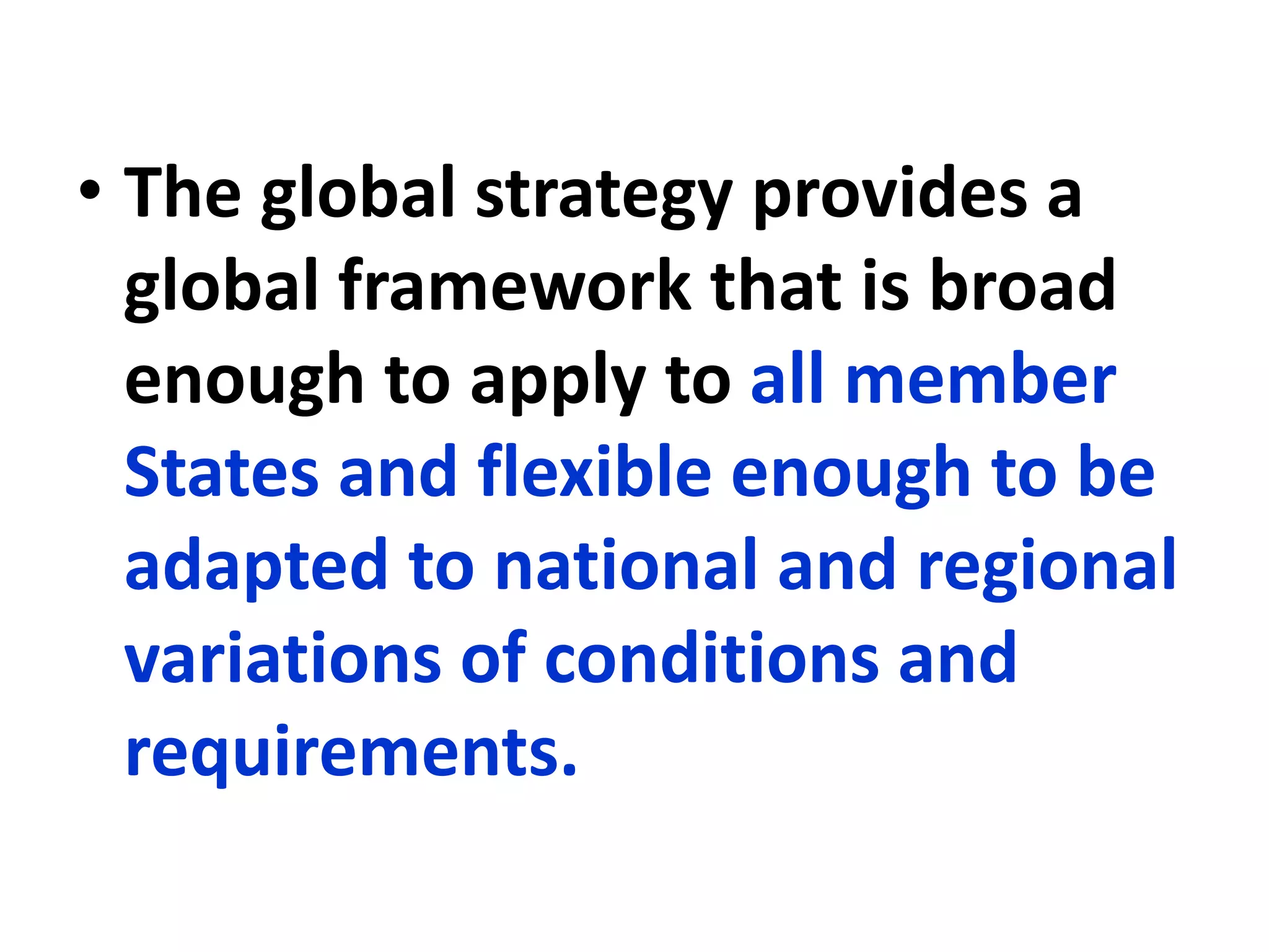 HEALTH FOR ALL | PPTX