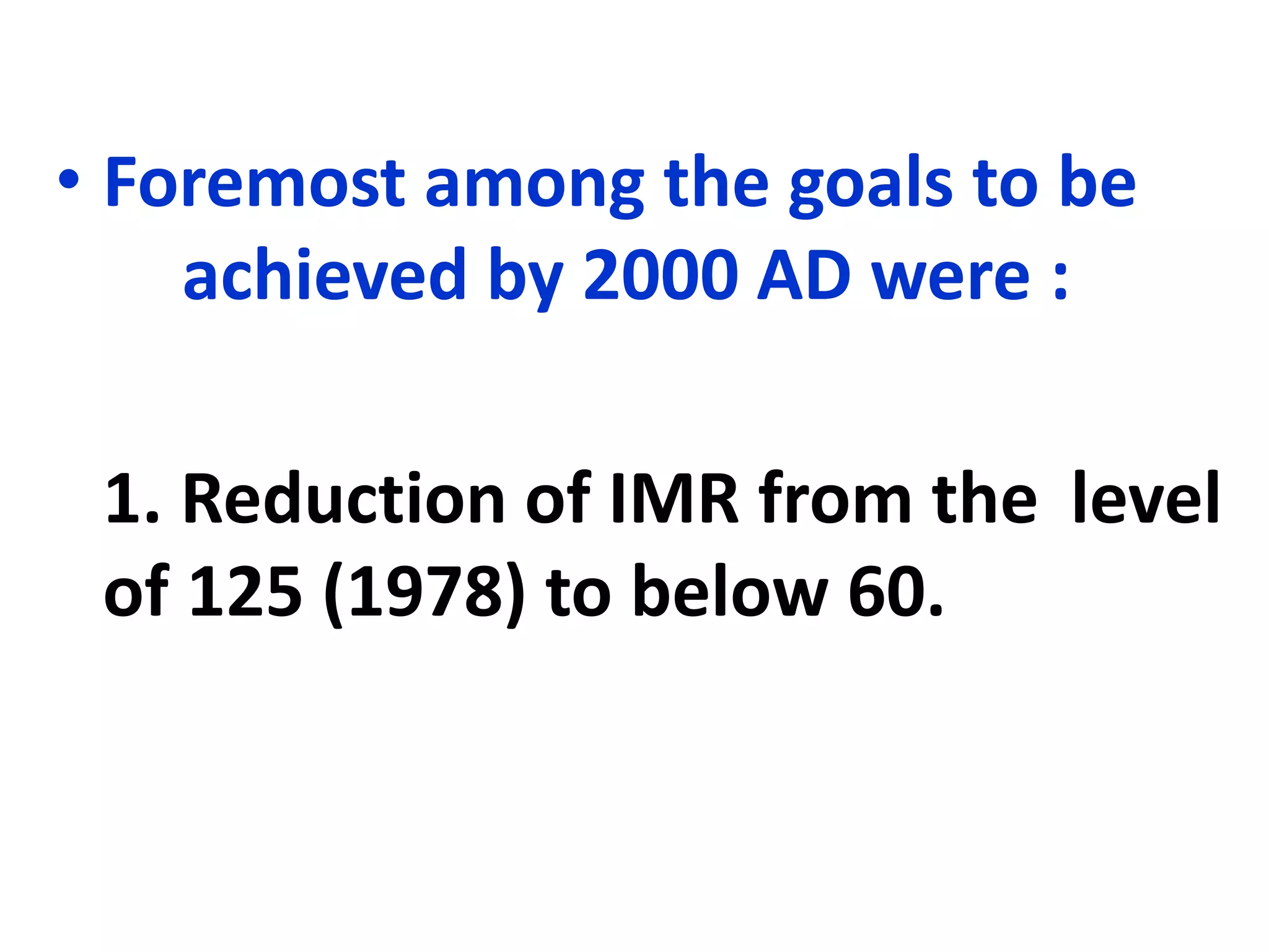 HEALTH FOR ALL | PPTX