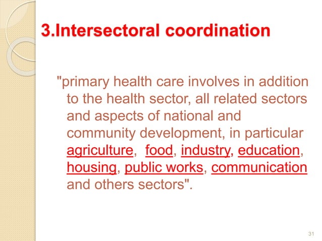 HEALTH FOR ALL.pptx | Infectious Diseases | Diseases and Conditions