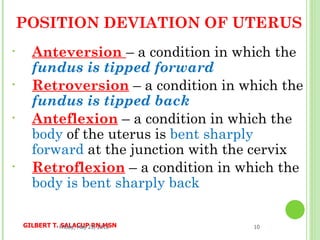 maternal & child nursing care [autosaved] | PPT