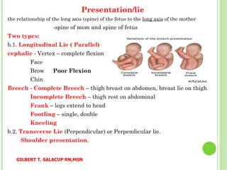 maternal & child nursing care [autosaved] | PPT