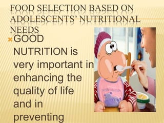 Healthful Eating Guidelines | PPTX