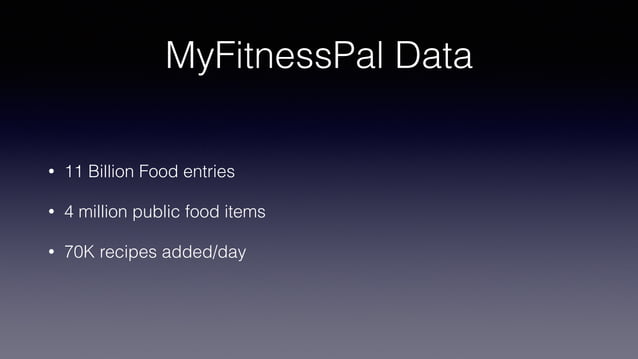 HxRefactored - MyFitnessPal - Vijay Raghunathan | PPT