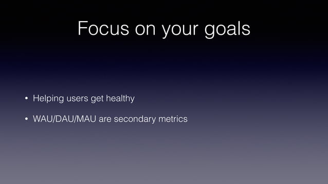 HxRefactored - MyFitnessPal - Vijay Raghunathan | PPT