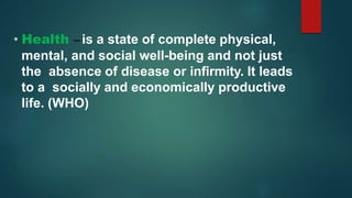 Health 9 community Health and Environmental Health.pptx