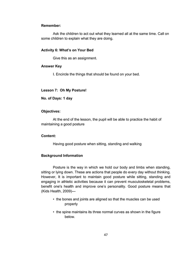 Health gr. 1 teacher's guide (q1&2)