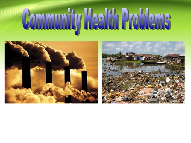 Health Garde 7 K-12 Community Health Problem Quarter 4 | PPT | Lung and ...