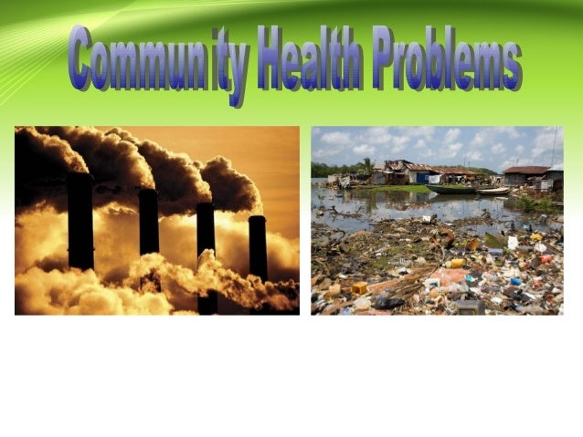 Health Garde 7 K-12 Community Health Problem Quarter 4