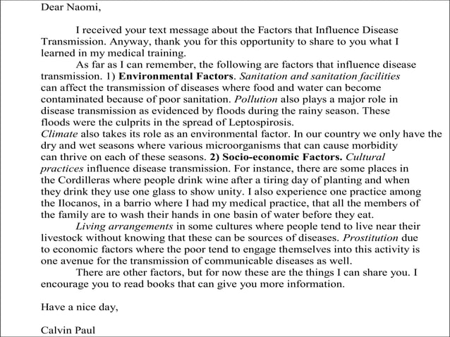 Health graphic organizer | PPTX | Infectious Diseases | Diseases and ...