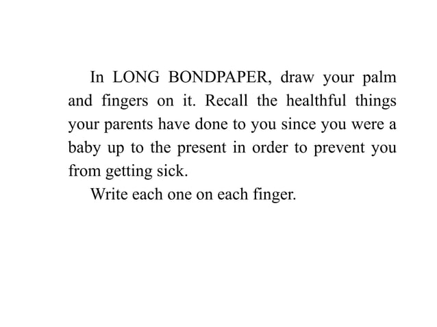 Health graphic organizer | PPTX | Infectious Diseases | Diseases and ...