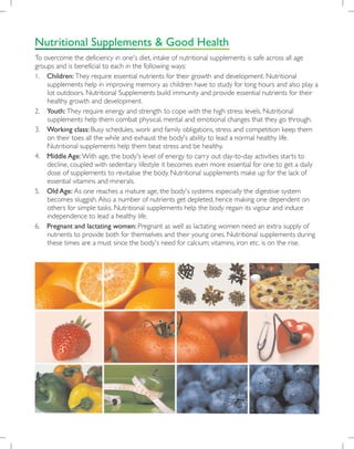 Health guide | PDF