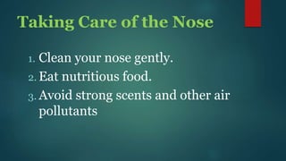 Health Habits and Hygiene | PPTX