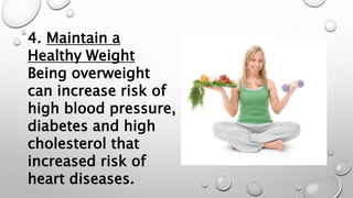 Health habits for the circulatory system (lesson 5) | PPTX