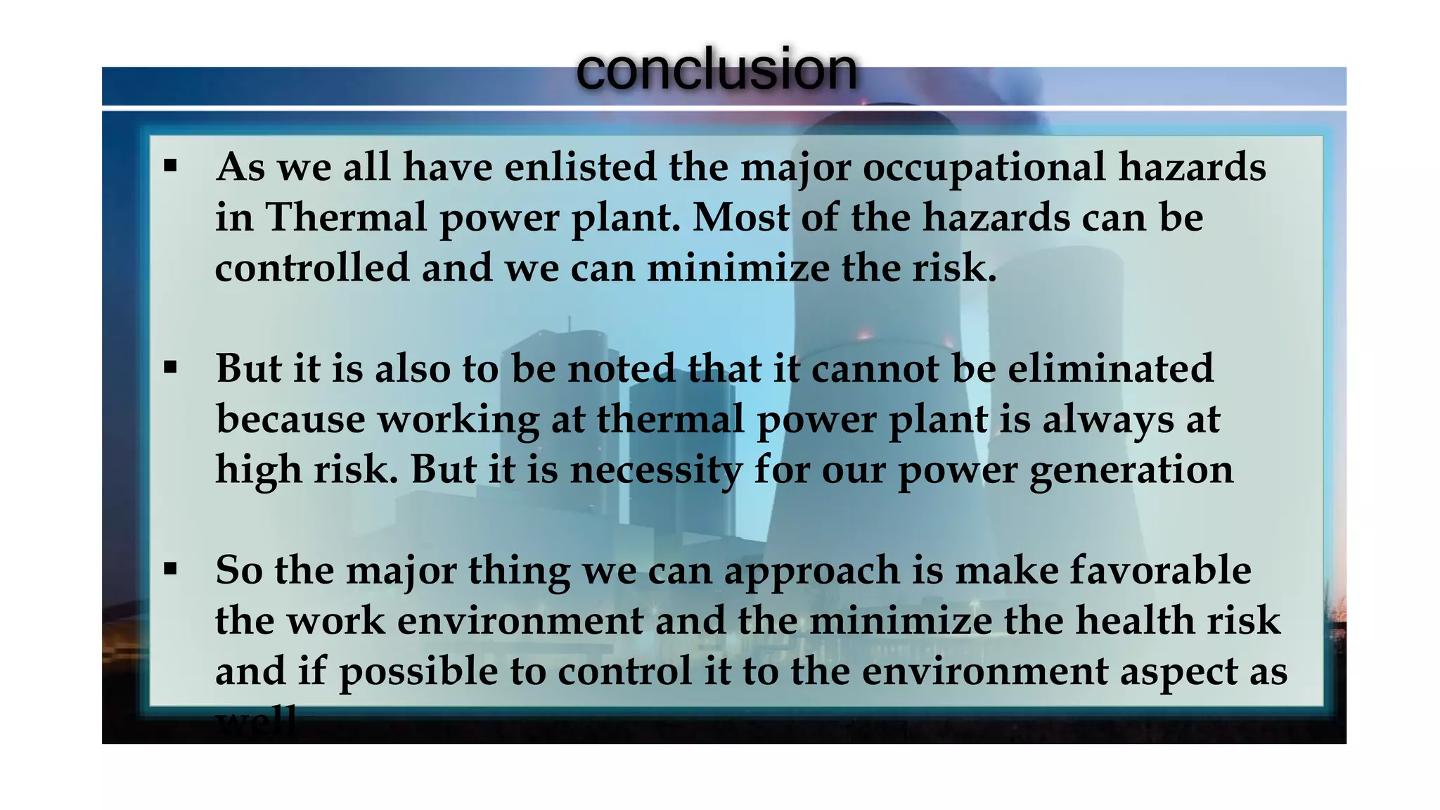 health hazards in thermal powerplant.pptx