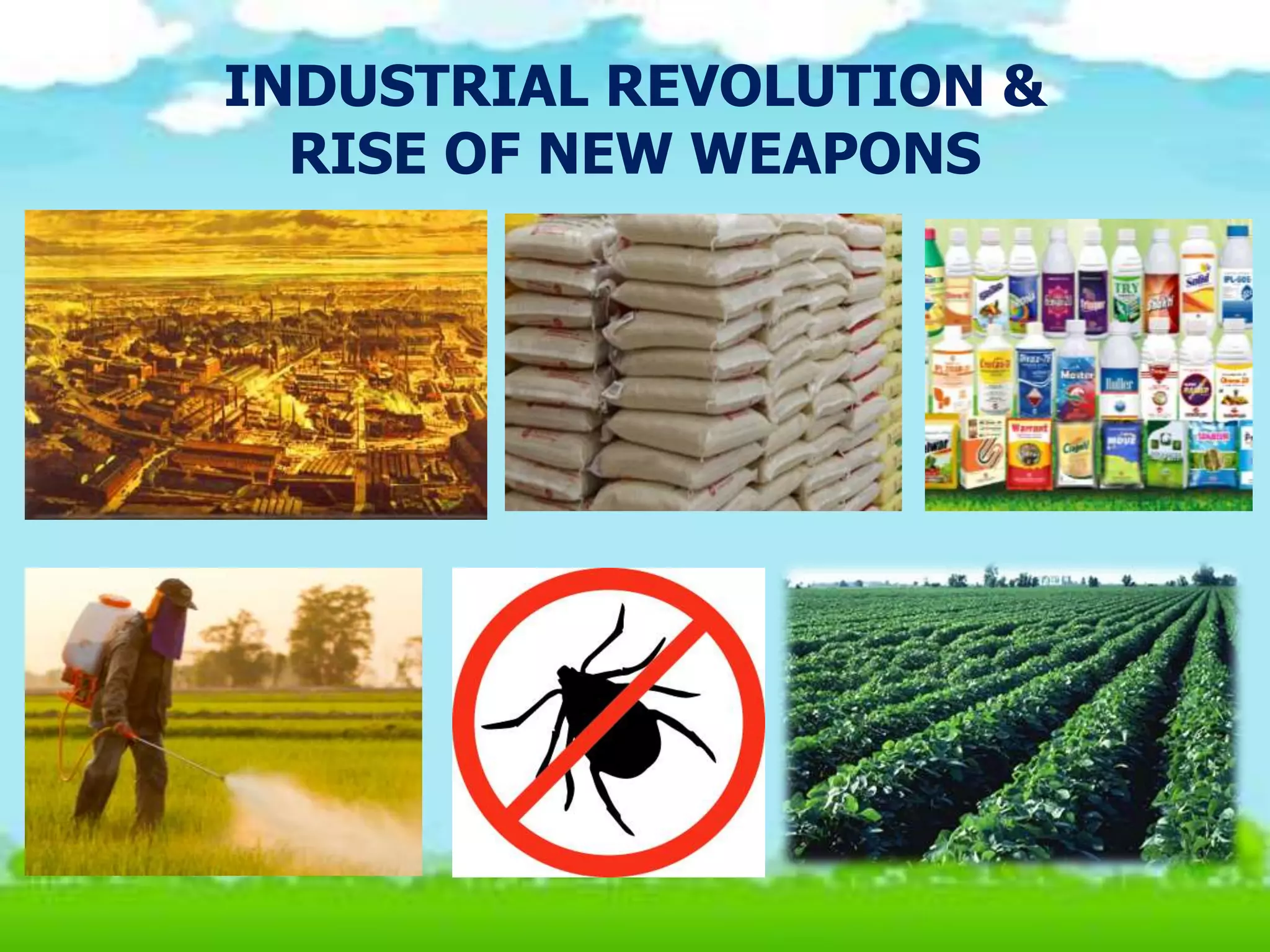 Health hazards of agrochemical inputs in our food | PPTX