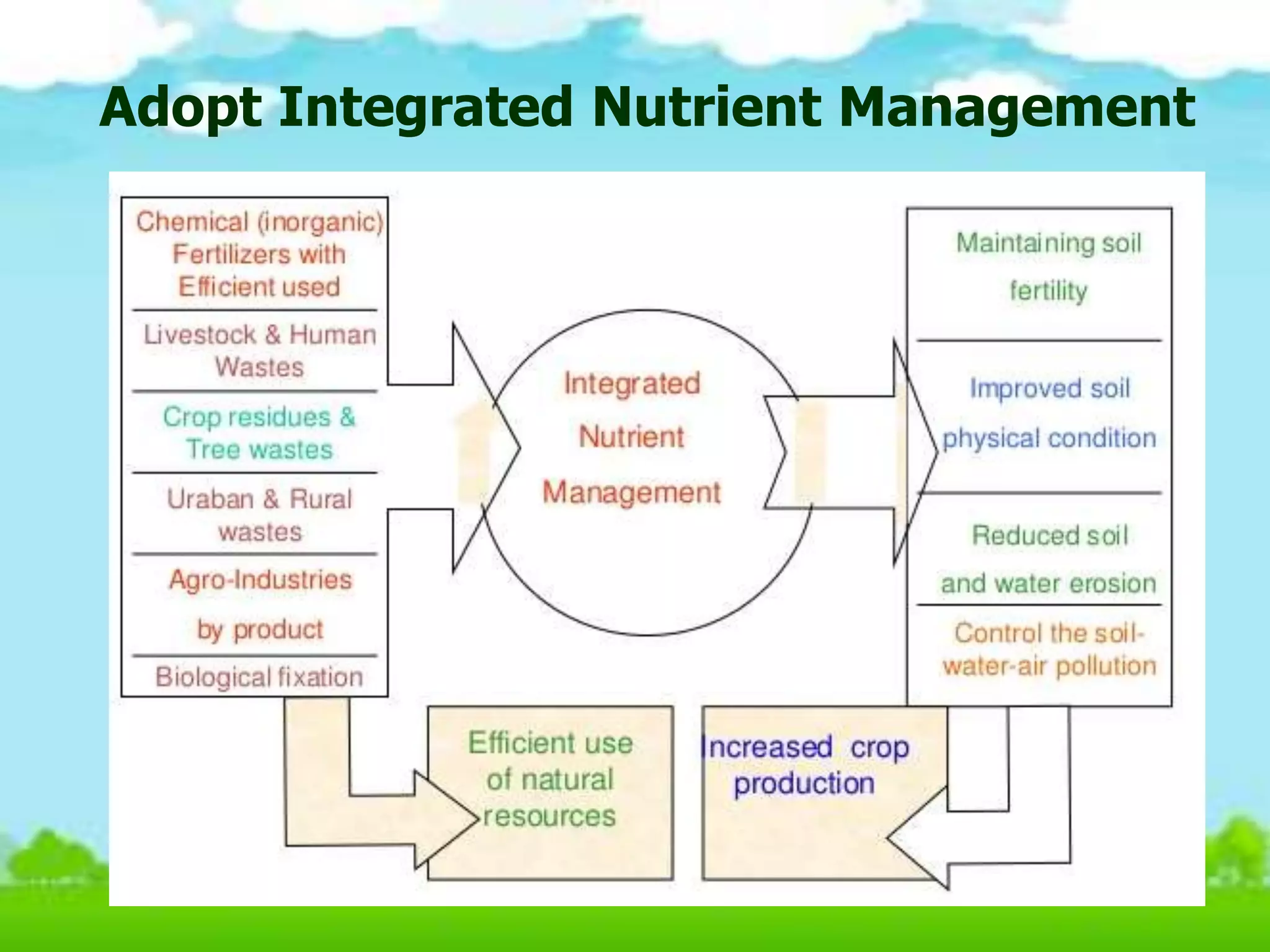 Health hazards of agrochemical inputs in our food | PPTX