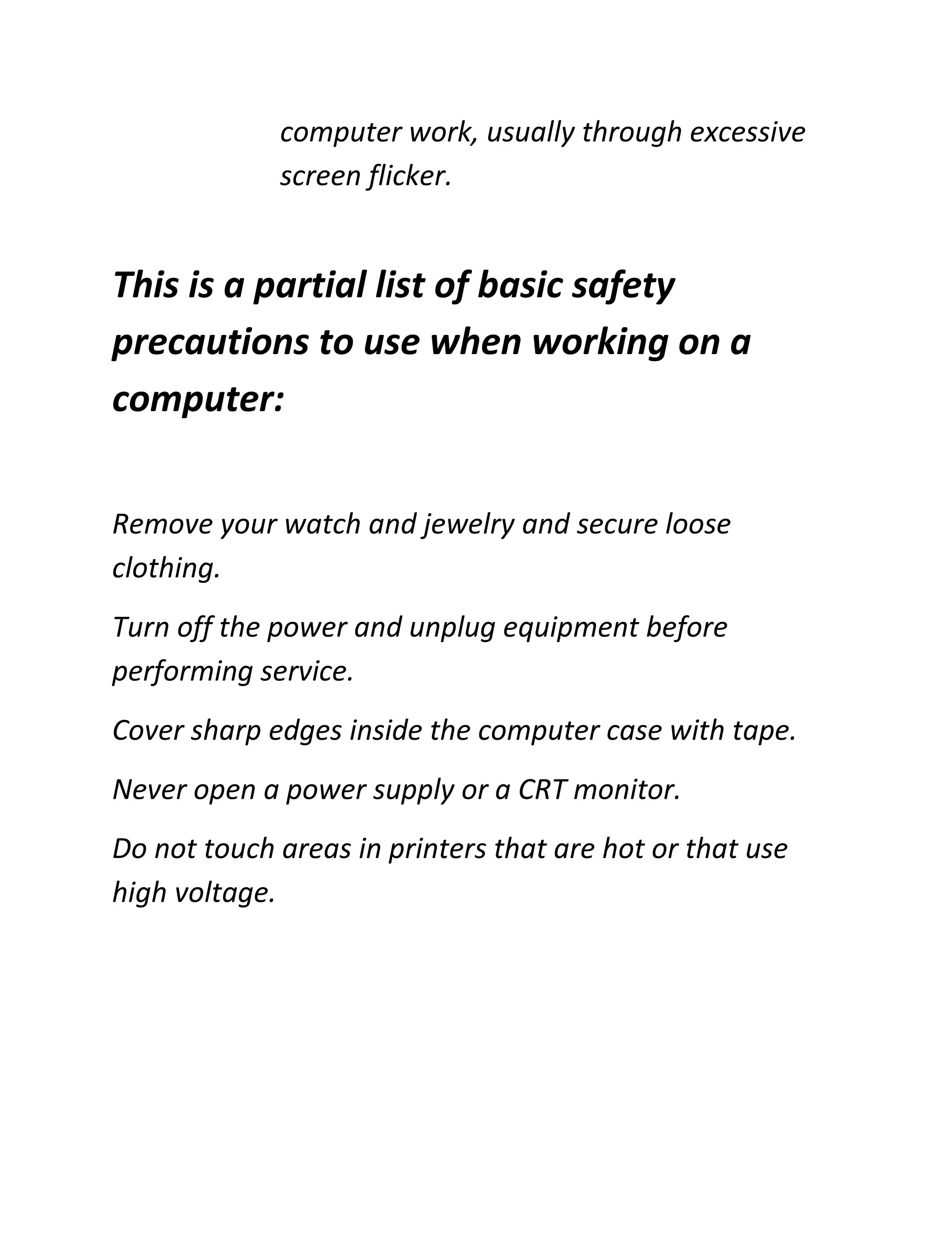 HEALTH HAZARDS OF USING COMPUTER-1.docx
