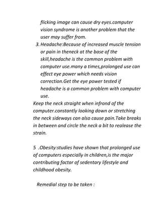 HEALTH HAZARDS OF USING COMPUTER-1.docx