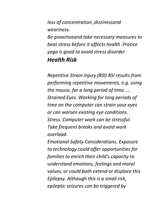HEALTH HAZARDS OF USING COMPUTER-1.docx