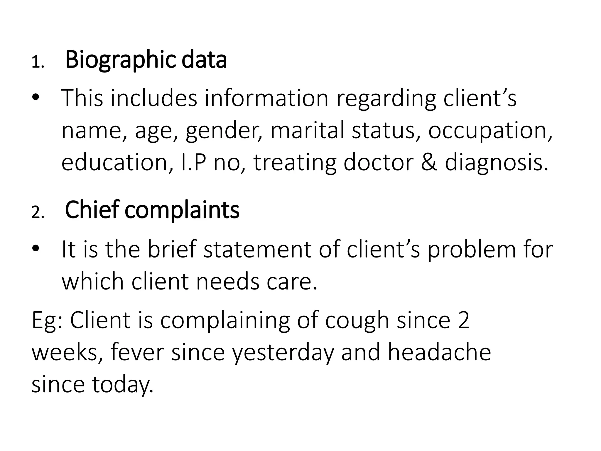 Health history.pptx