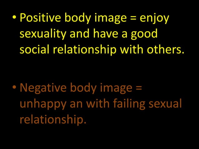Human Sexuality Dimension Pptx