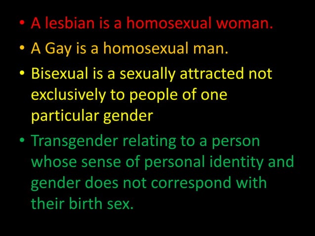 Human Sexuality Dimension Pptx