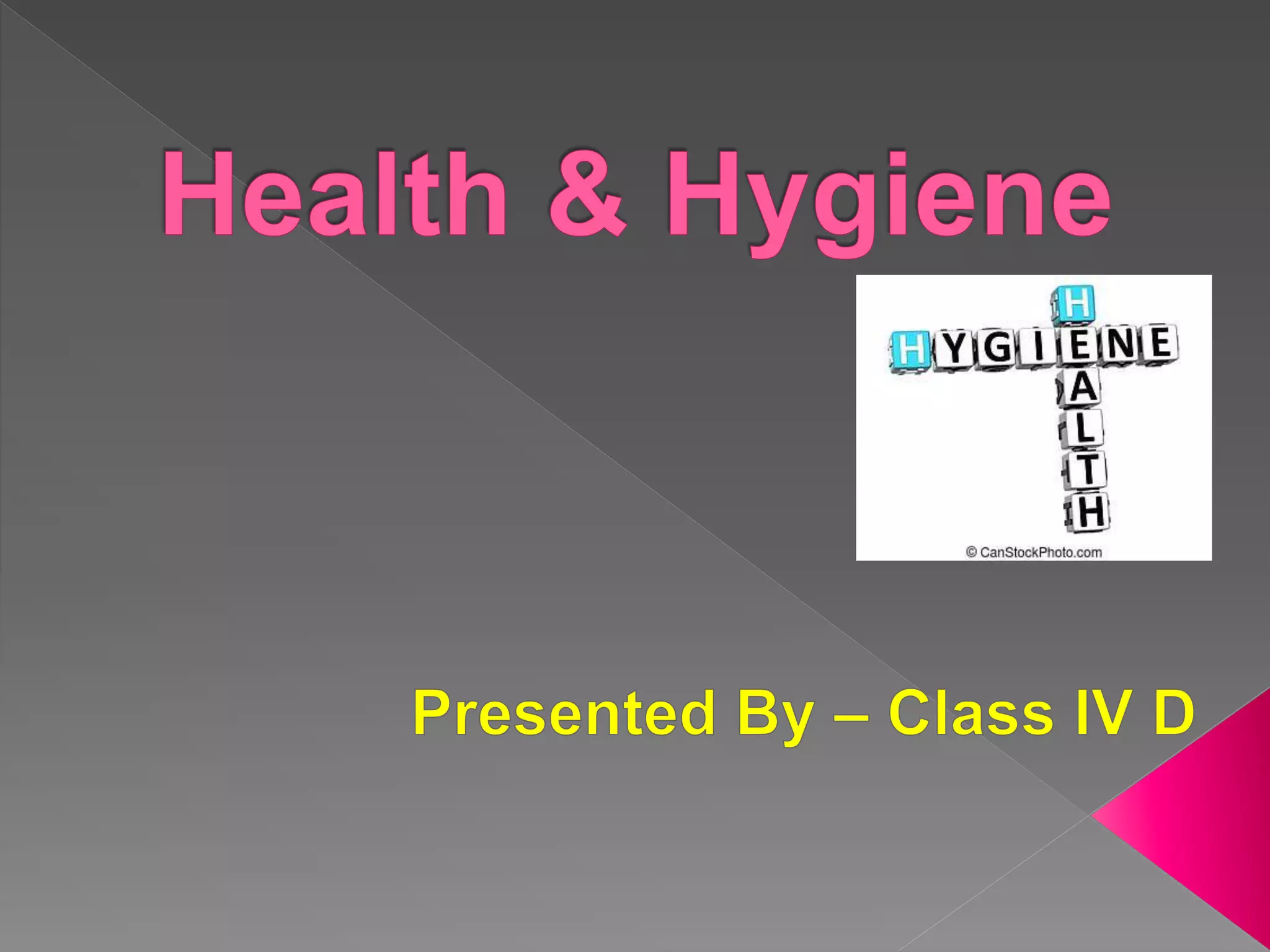 Health & Hygiene.pptx