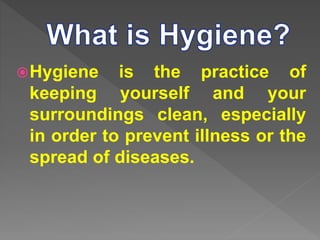 Health & Hygiene.pptx