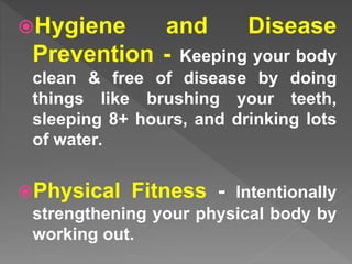 Health & Hygiene.pptx