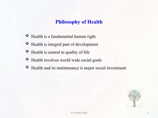 "Health and Hygiene: Key to Well-being" | PPTX
