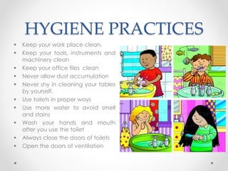 Health, Hygiene and Cleanliness | PPTX