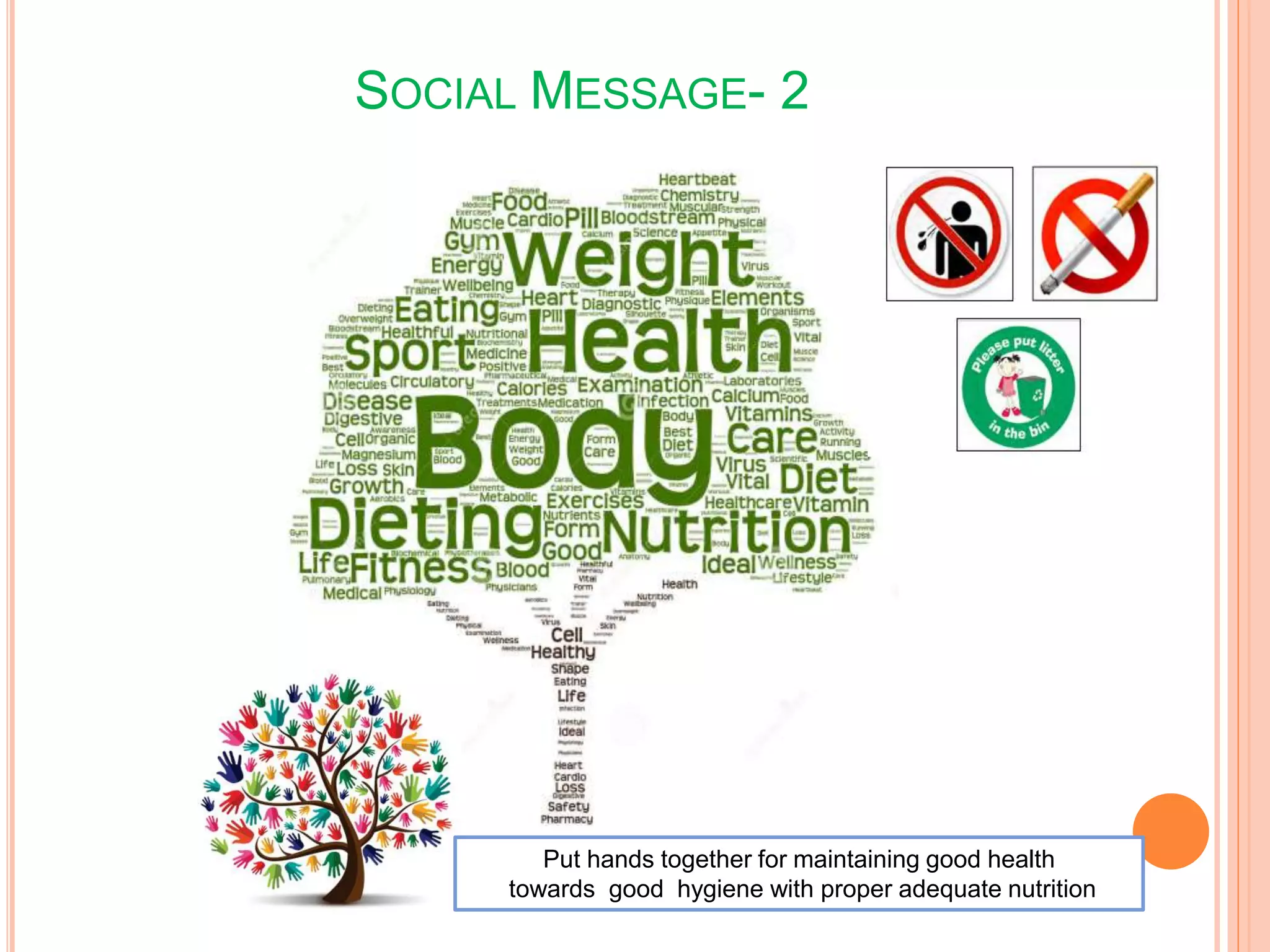 Health hygiene & nutrition | PPTX