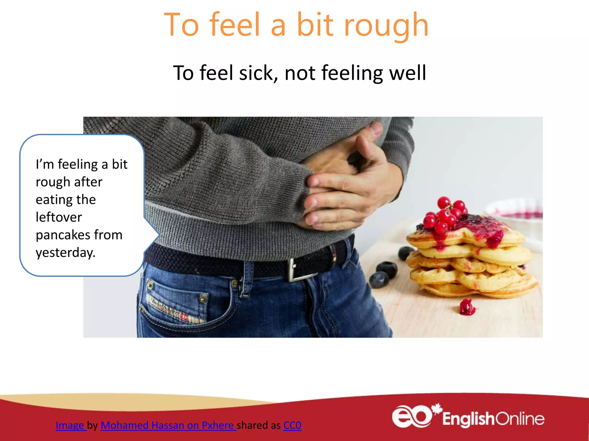 Health idioms | PPTX