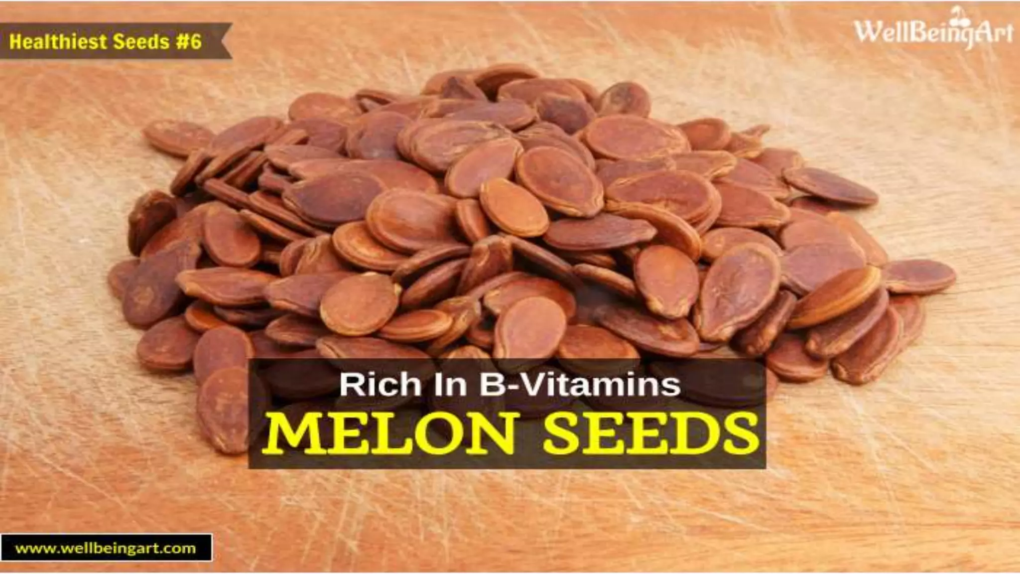 Healthiest Seeds For Life | PPT