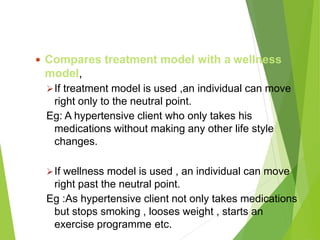 Healthillnesscontinuum | PPTX