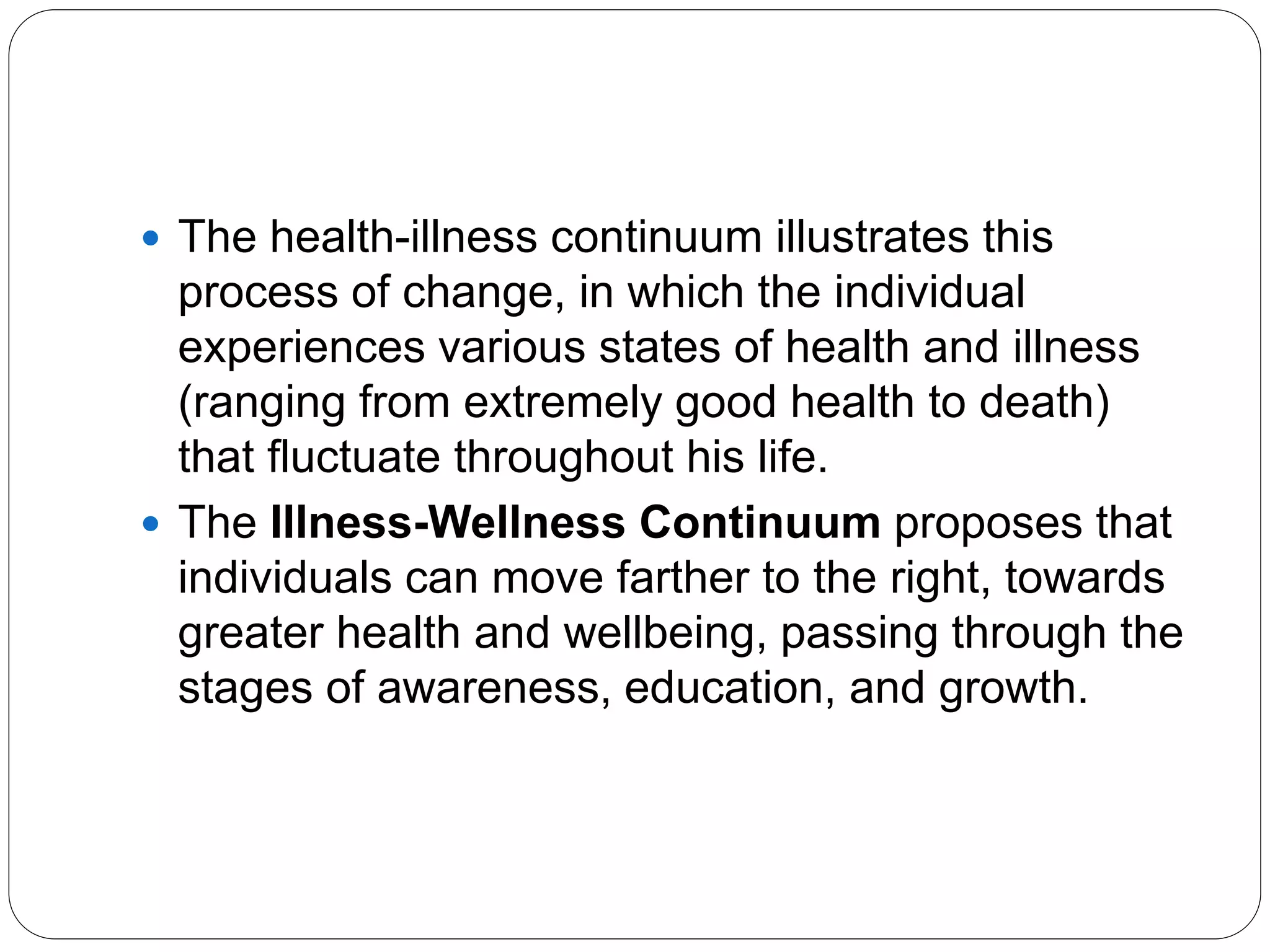Travis Health Illness Continuum.pptx